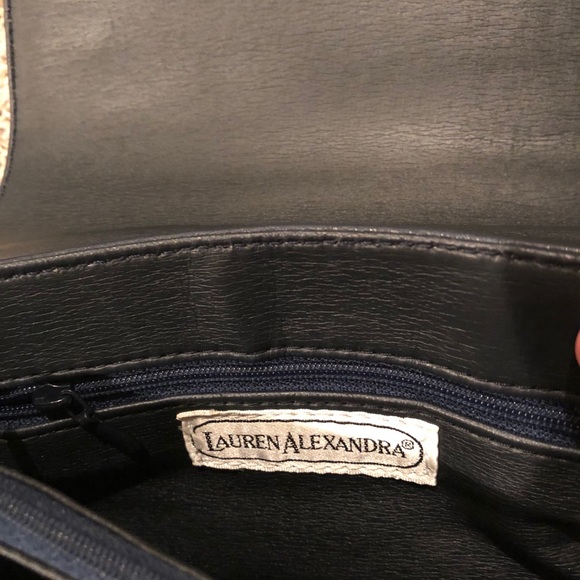 Lauren Alexandra | Bags | Lauren Alexandra Crossbody Bag | Poshmark